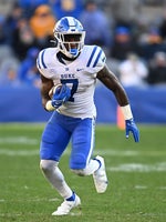 Jordan Waters, Fairmont, Wide Receiver