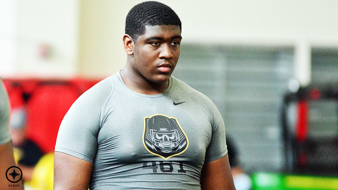 Sherman is an Athletic OL Add for Buffs