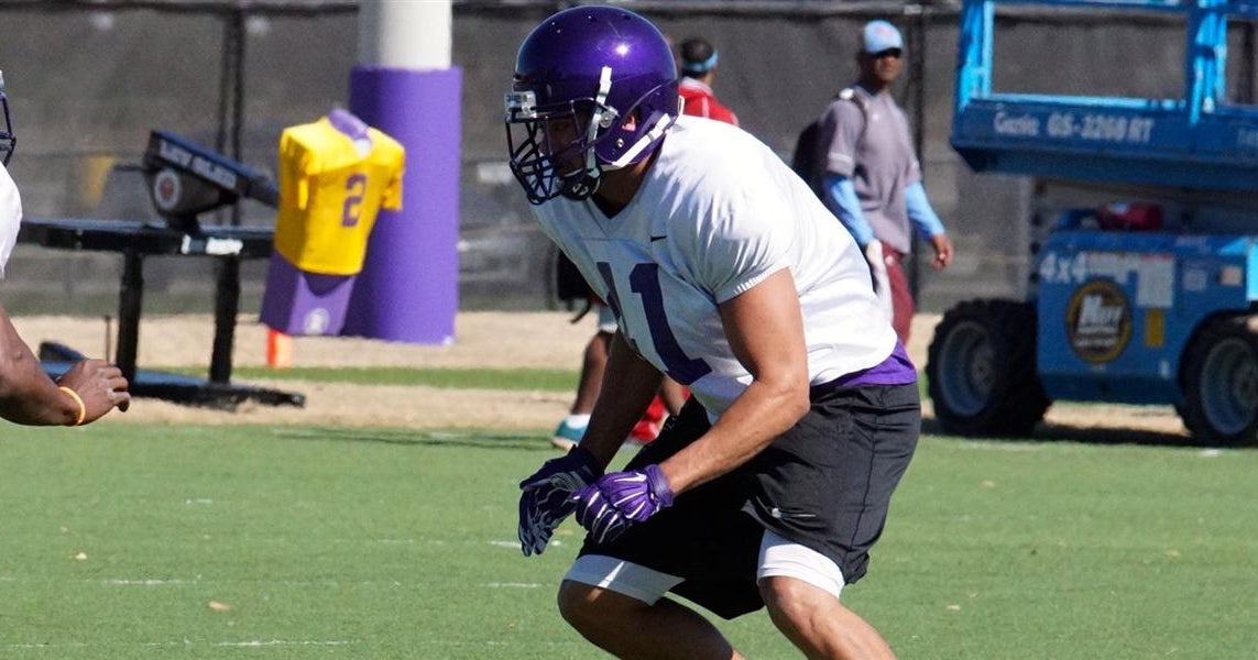 Countdown To Kickoff: No. 41 Tony Baird