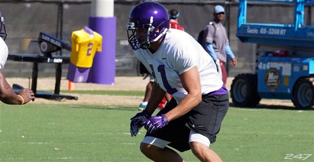 Countdown To Kickoff: No. 41 Tony Baird