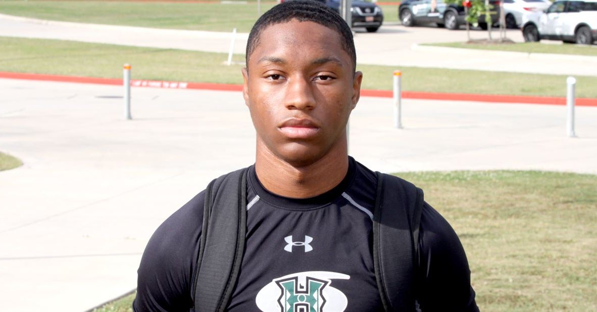 TCU's recruiting hot streak continues, landing four-star RB Jeremy Payne