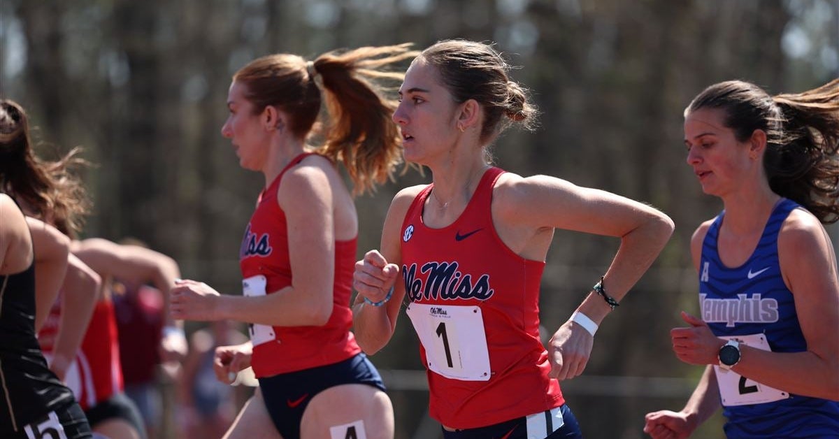 Ole Miss claims both cross-country titles at Memphis Twilight
