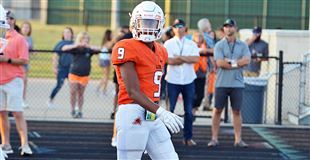 Jase McClellan, Aledo, Running Back