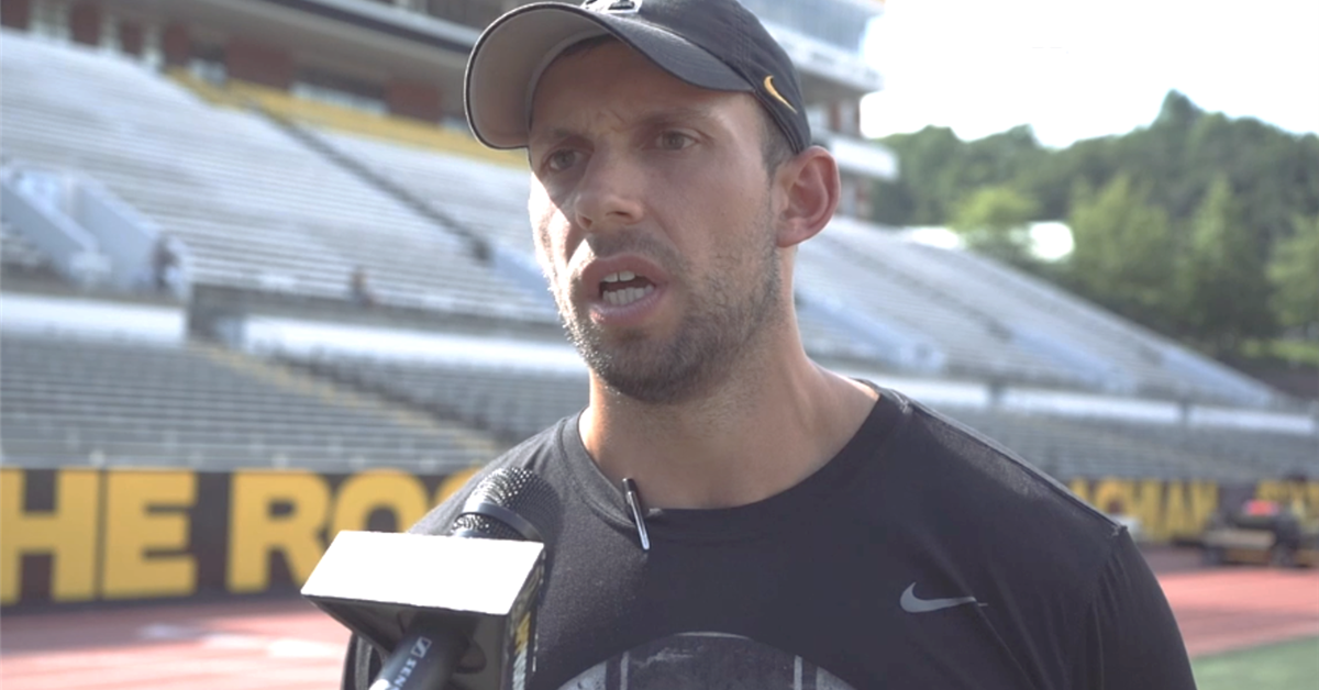 ANALYZING APP STATE’S NIC CARDWELL REHIRING