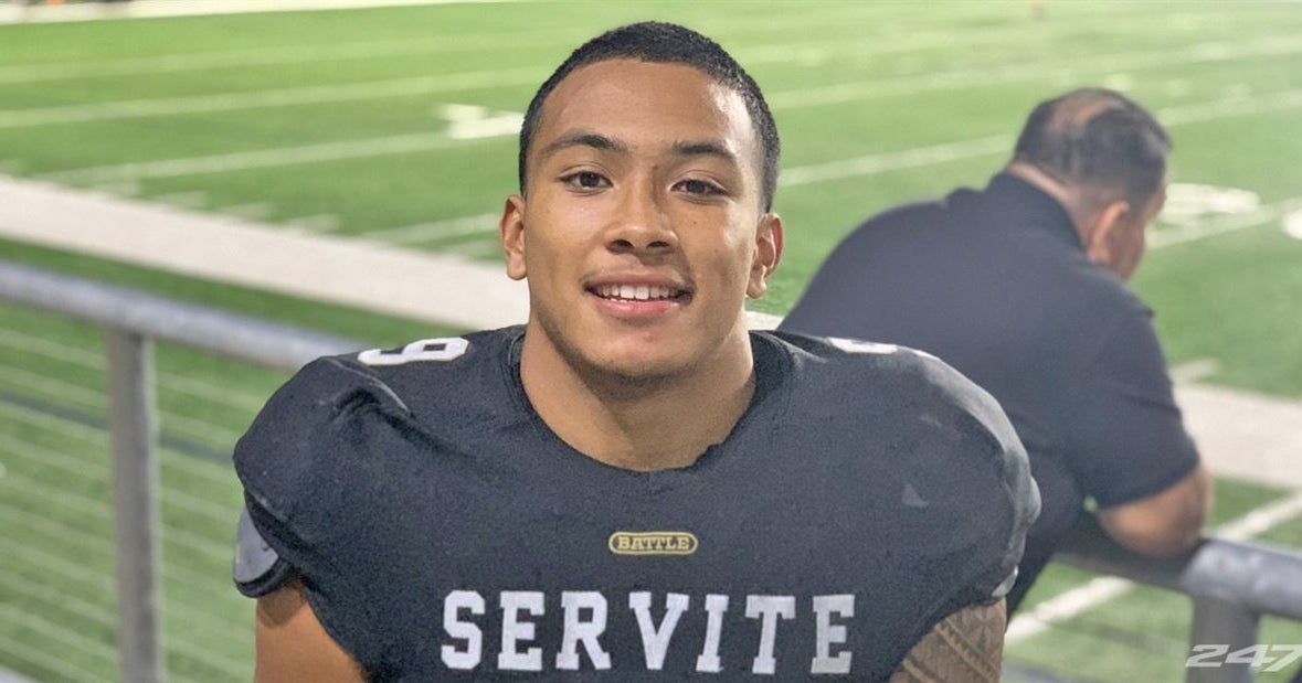 Jacob Manu commits to Arizona