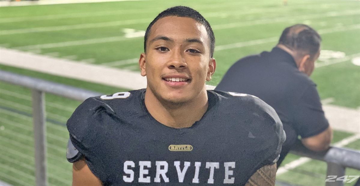 Jacob Manu commits to Arizona