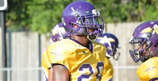 Tyrus Wheat, Amite, Outside Linebacker