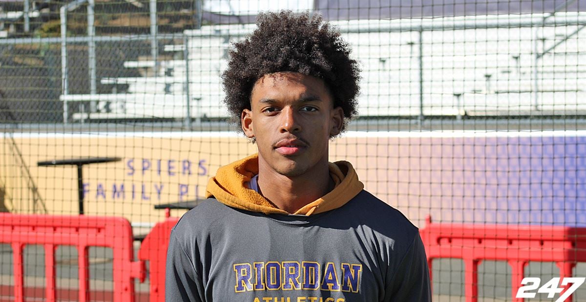 2025 four-star WR Chris Lawson checks out USC, has more plans for the ...