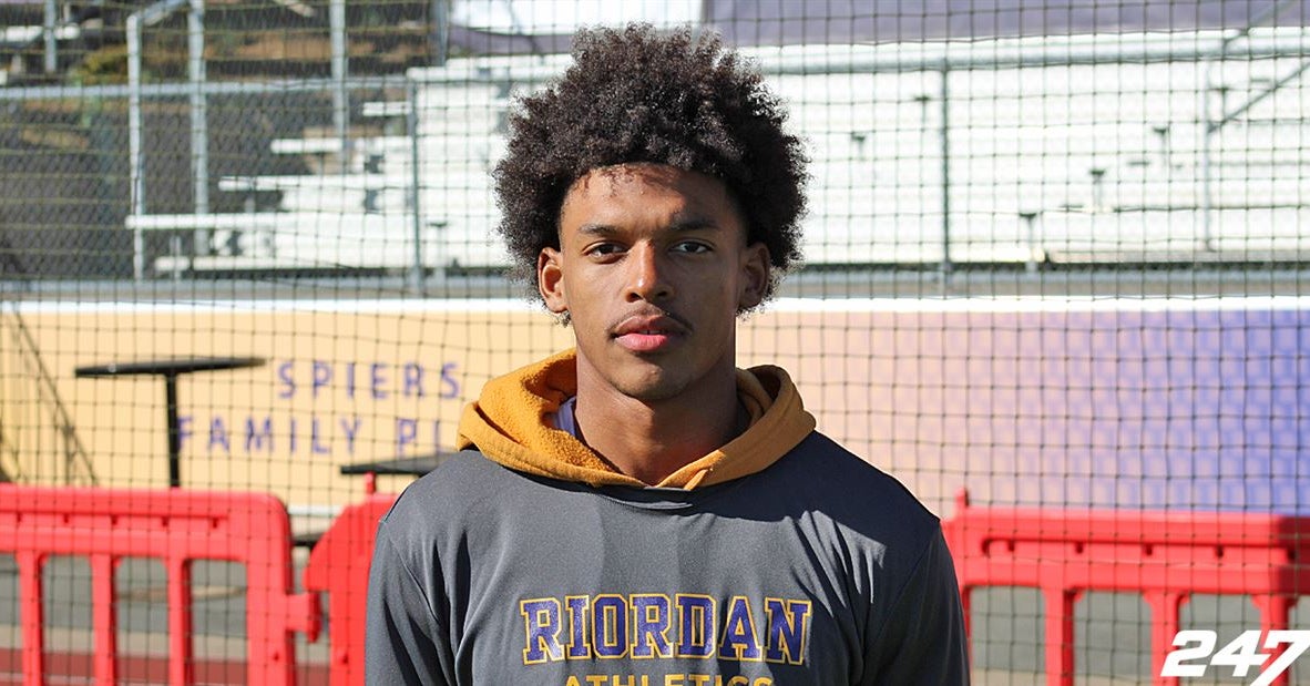 2025 four-star WR Chris Lawson checks out USC, has more plans for the ...