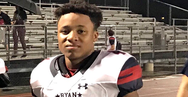 Cougars get commitment from Denton Ryan safety Ty Marsh