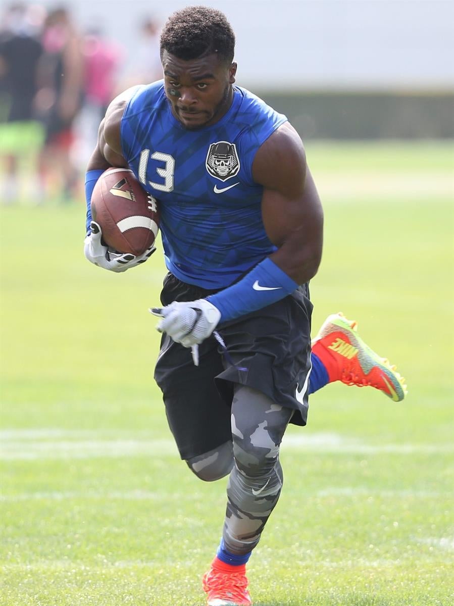 Elijah Holyfield Profile Photos