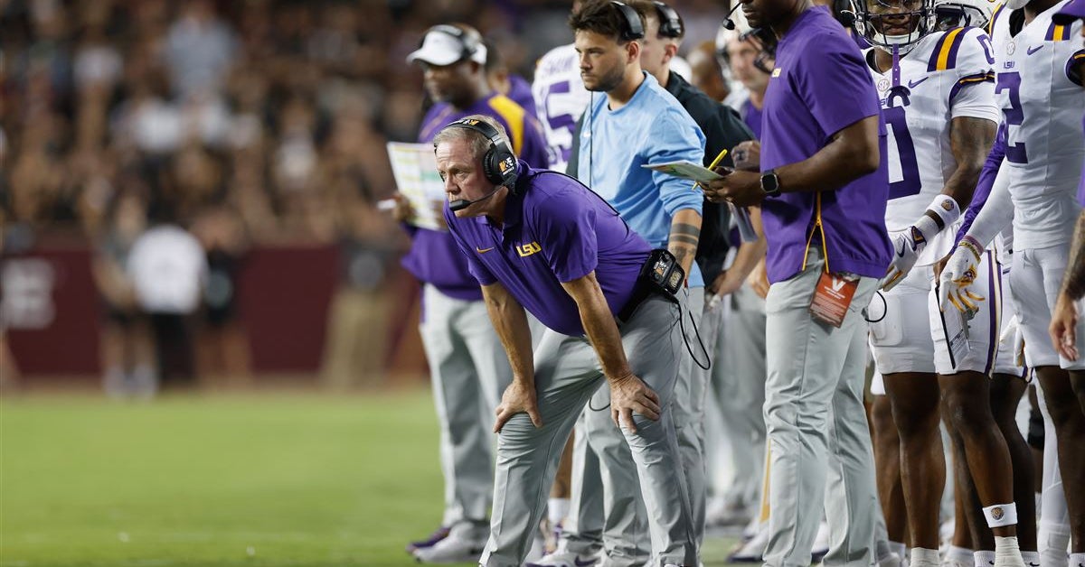 Preview Pod: LSU needs to get back on track against Florida