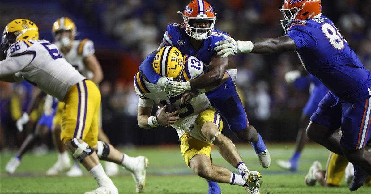 Final availability report published for LSU vs. Oklahoma