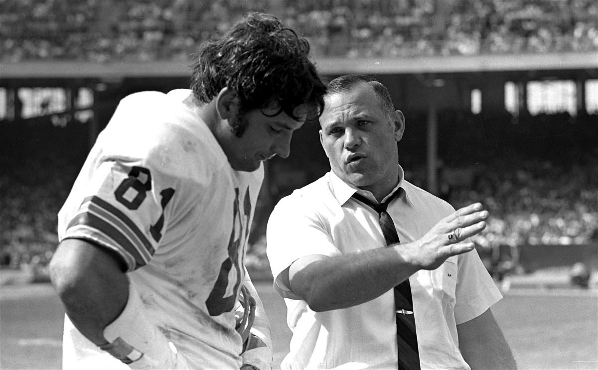 Former Browns defender Dick Modzelewski passes away at 87