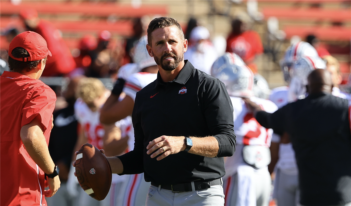Ohio State football: Brian Hartline on NFL Draft, recruiting, NIL and ...
