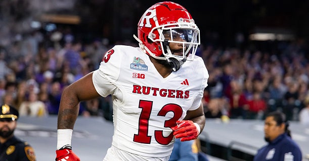 Rutgers Football Top 50 Post-season Player Countdown: No.50 Nasir ...