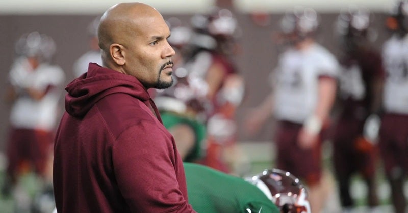 Virginia Tech Names Jarrett Ferguson Assistant Athletic Director of ...