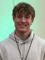 Brady Palmer, St. Francis, Quarterback