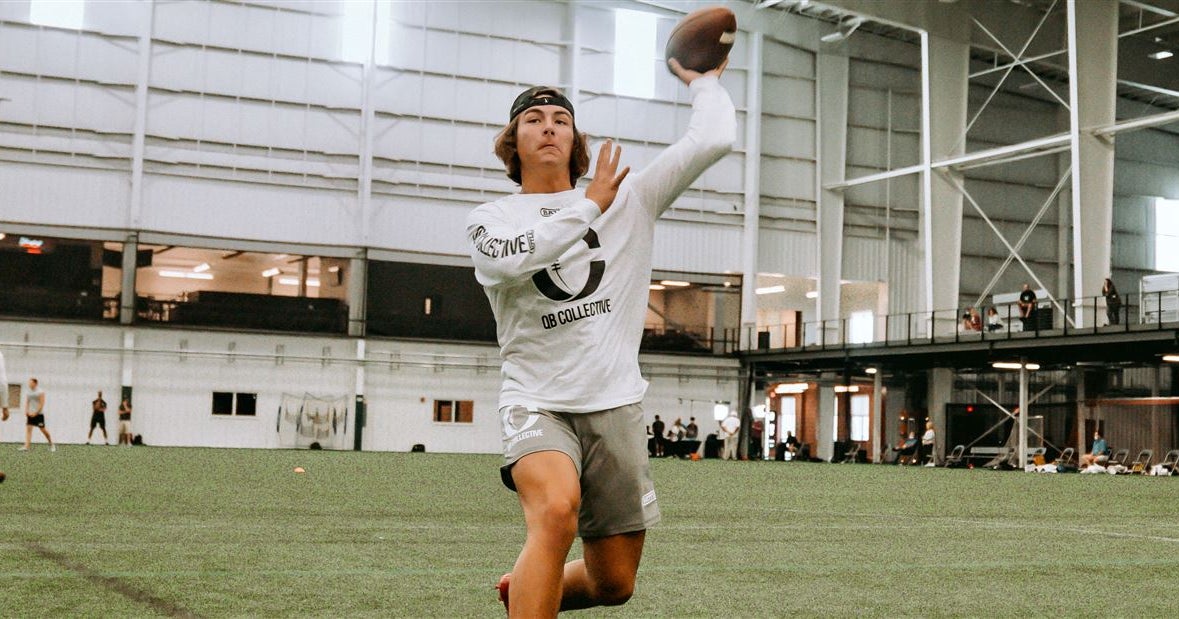 Nicco Marchiol can shake up the quarterback room in 2022 ... so will he?
