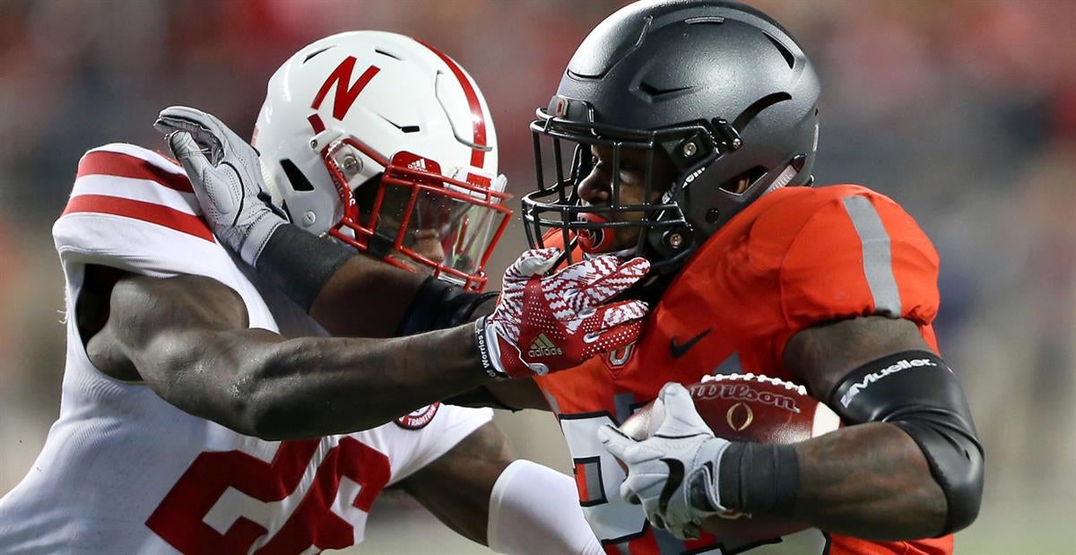 Former Husker Kieron Williams gets selected by Michigan Panthers in USFL