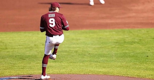 Kohn dazzles in second start of the season