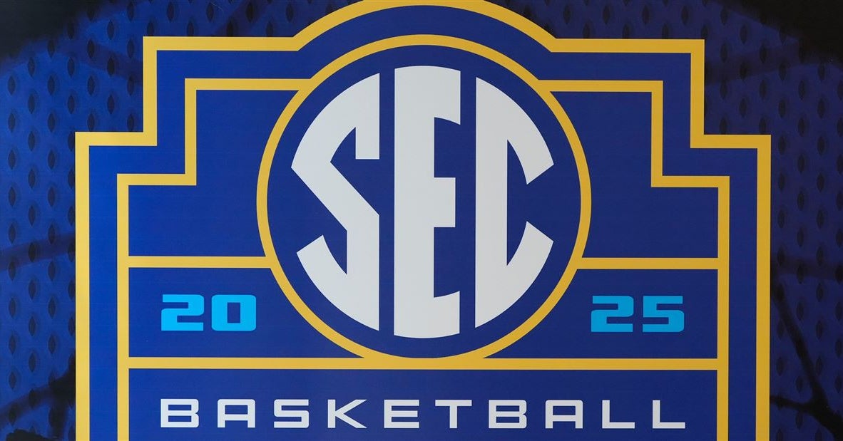 SEC Tournament 2025: Bracket, schedule, results, how to watch