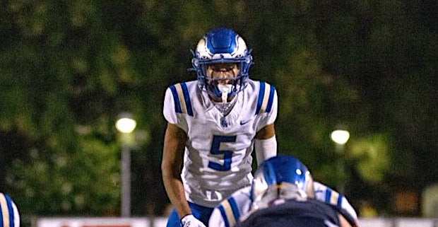 Standout '26 ATH Trent Mosley off to fast start to his sophomore season