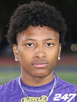 Kenneth Moore III, St. Mary's, Wide Receiver