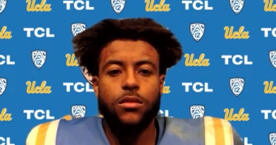 Chase Griffin on Falling Short in 2OT Against Stanford
