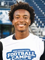 Trever Jackson, West Orange, Quarterback