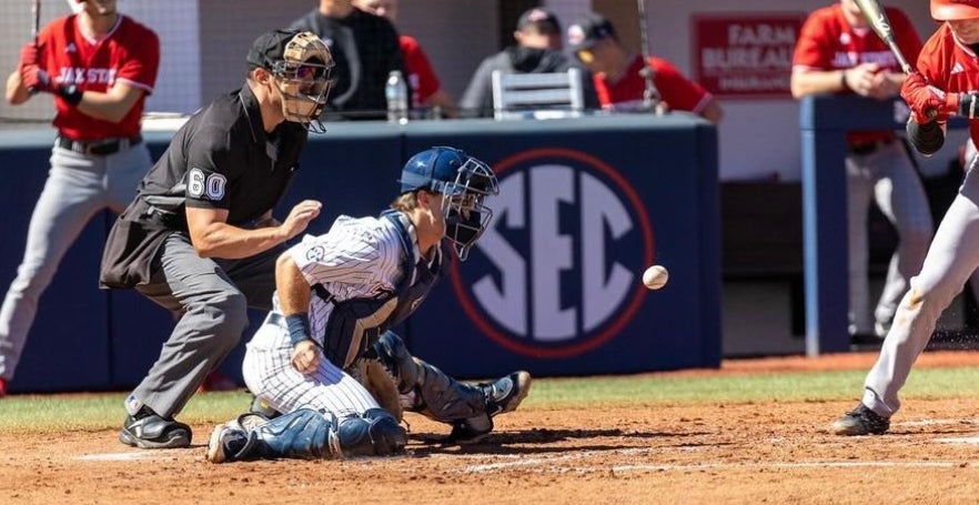 Baseball America tabs Rebel catcher Campbell Smithwick among top-five Most Impactful Freshmen ...