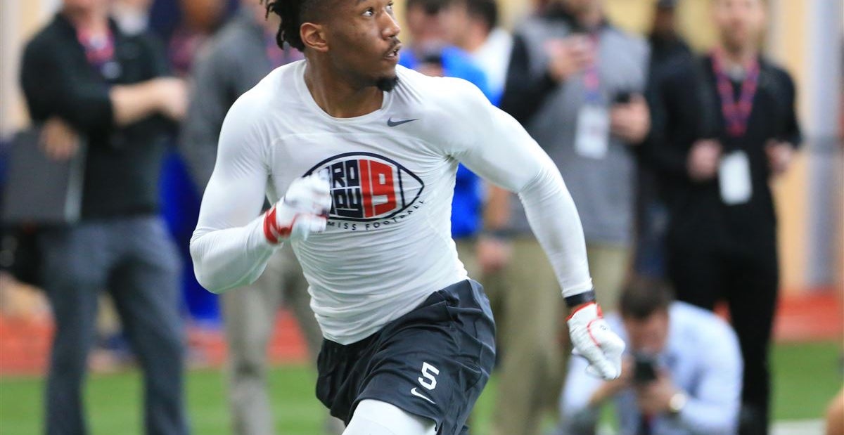 Draft Coverage: Don't Forget About DaMarkus Lodge