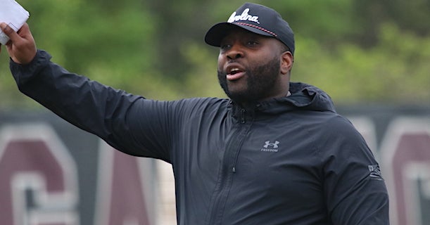 Sterling Lucas emerges as a target for SEC school
