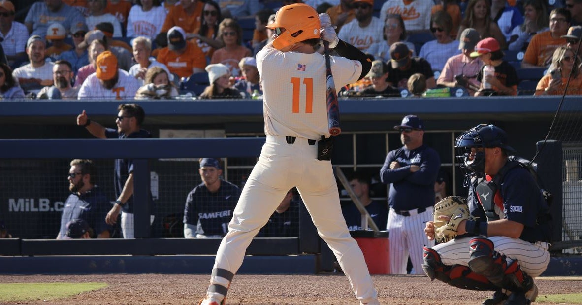 Trio of Tennessee baseball players named Preseason All-Americans