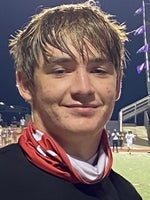 Drew Berry, Canyon, Quarterback