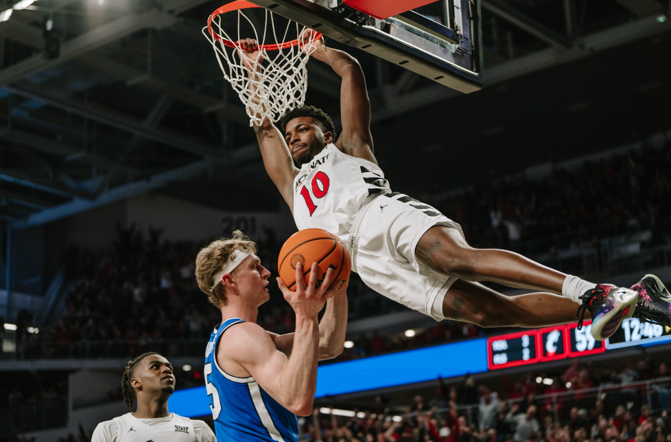Bearcats G/F Josh Reed Enters Portal