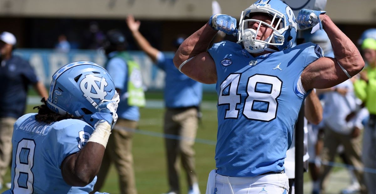 Ex-UNC WR Thomas Jackson finds perfect landing spot at U of L