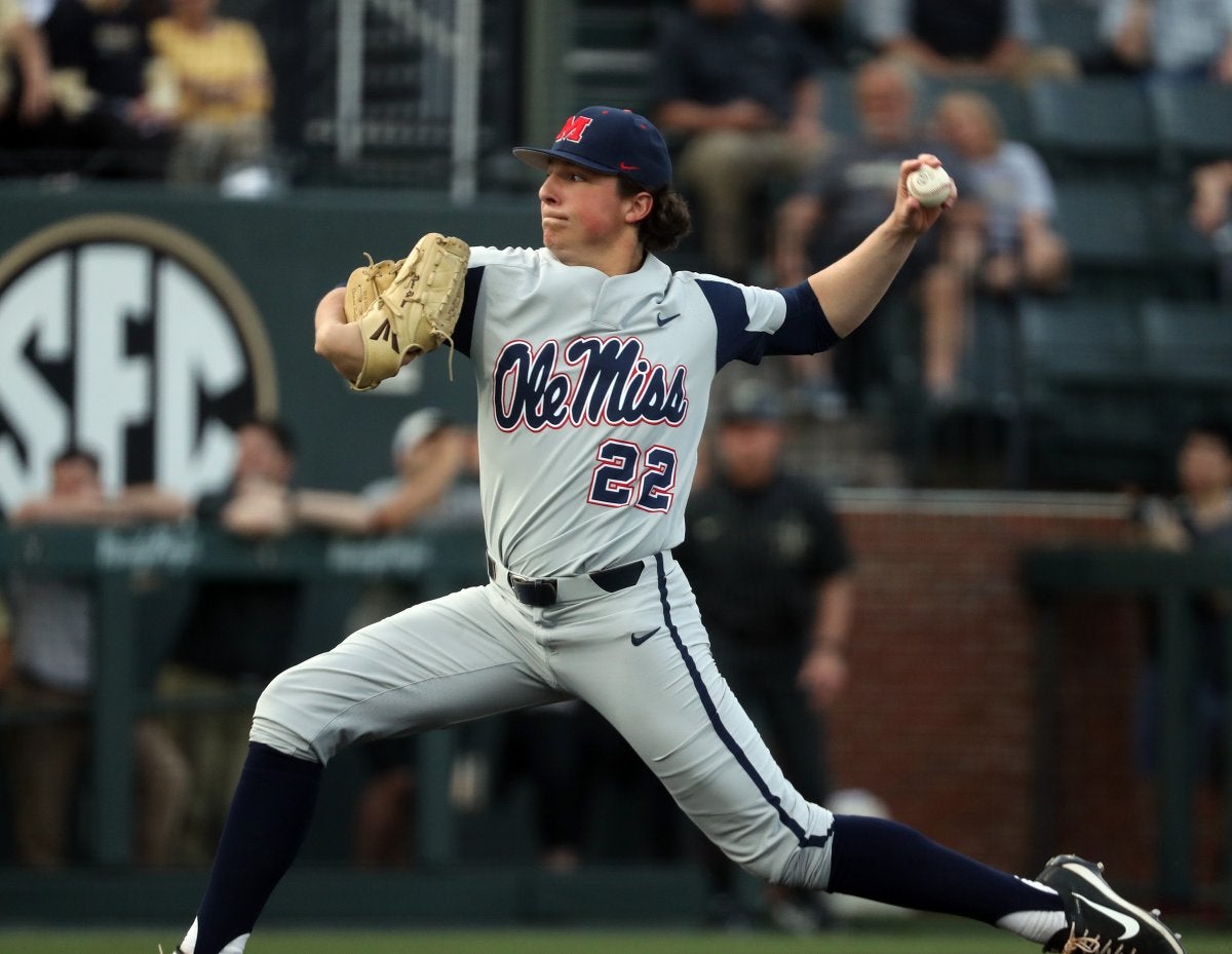 Rebel Offense Unloads to Back Rolison's Return to Friday Nights