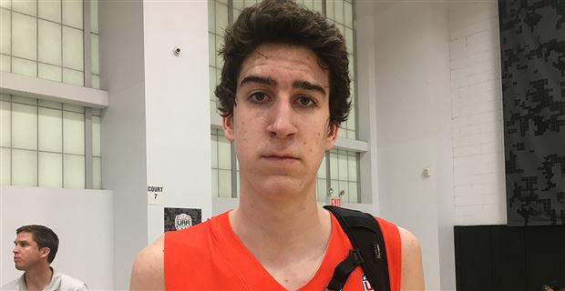 Richland Center Riley Sorn set to walk on at Washington