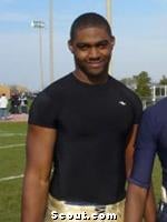 Marcus Witherspoon, Michigan, Linebacker