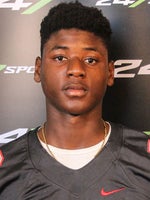 Anthony Ellison, Homestead , Cornerback