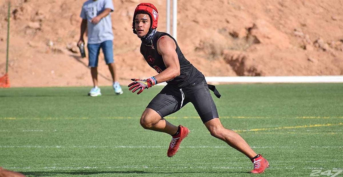 Four-Star '23 ATH Deandre Moore locks in commitment date