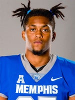 Cevan Edwards, Memphis, Defensive Line