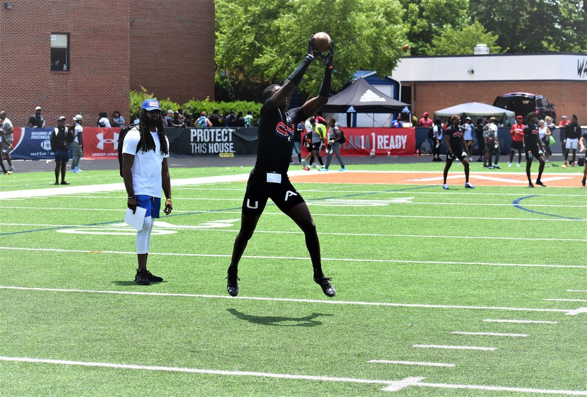 Kaleb Webb details Louisville official visit, plans to return soon