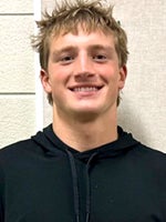 Charlie Jilek, Portage Central, Tight End