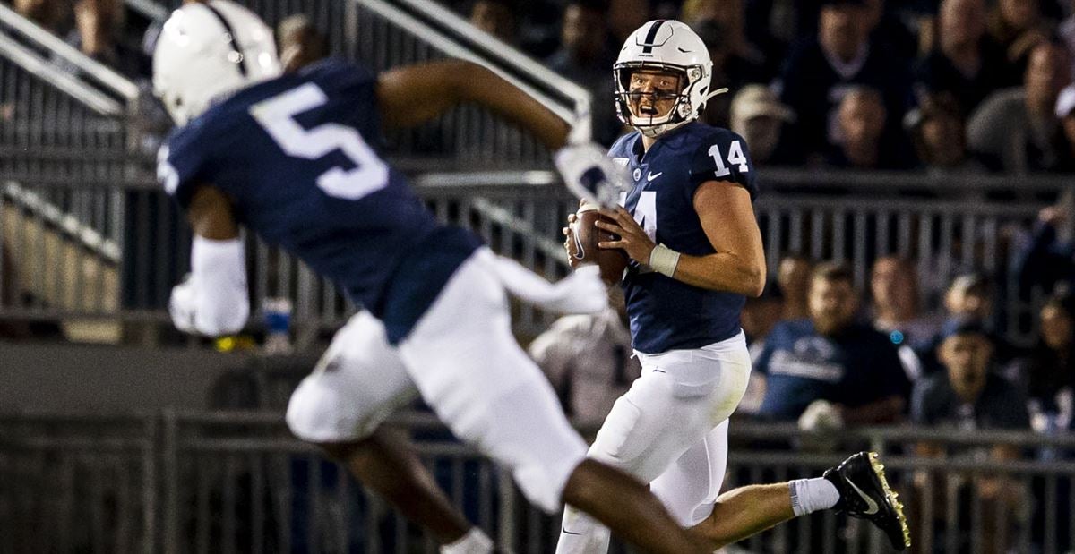 Penn State rises in Week 3 AP Top 25 Poll