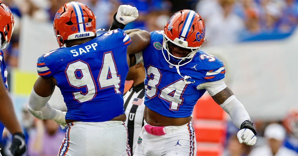 Which Gators' college eligibility expired following 2025 season?