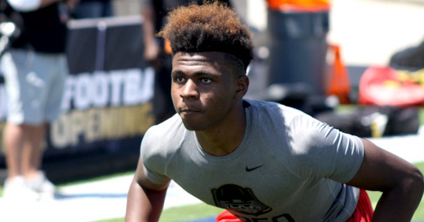 Top 247 Safety Jamal Morris Names Top Six Schools