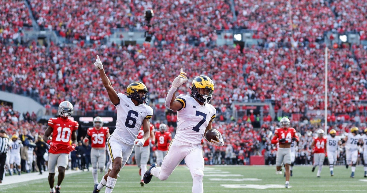 10 games that defined the 2022 college football regular season