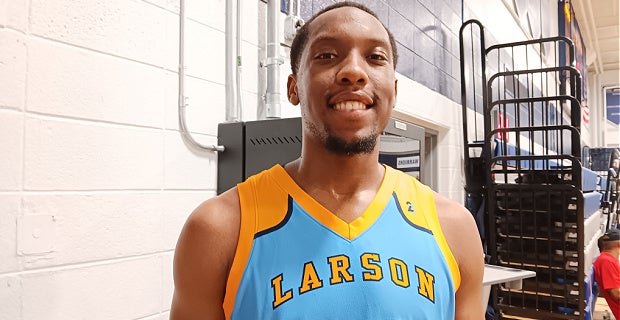 Aundre Hyatt prepping for pro basketball career overseas - Football ...